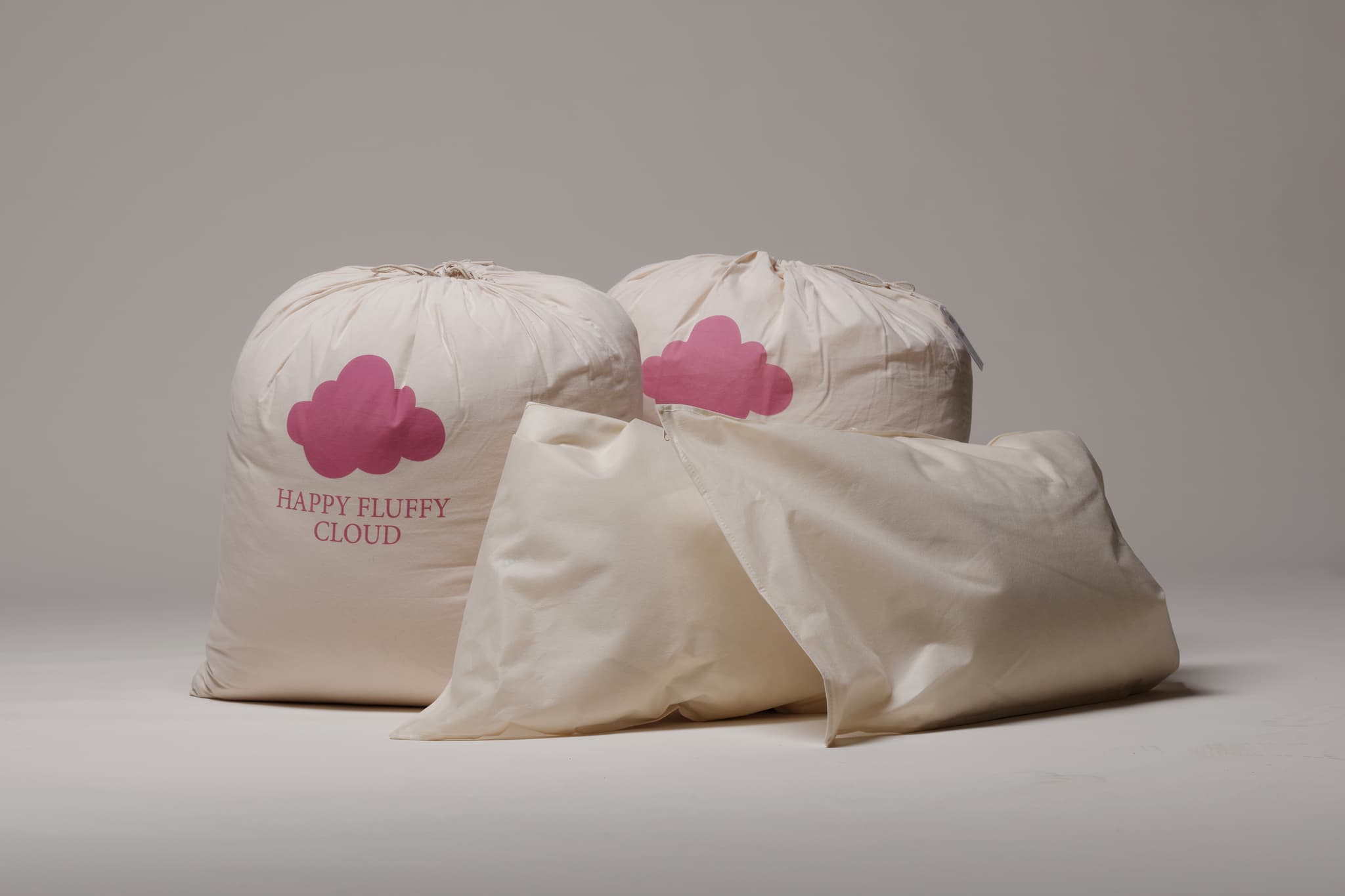 Products from Happy Fluffy Cloud | Fluffy products with down filling ...